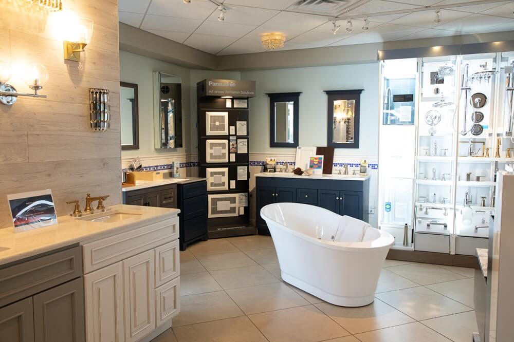 Bathroom Design Showrooms | Philadelphia, PA | Weinstein